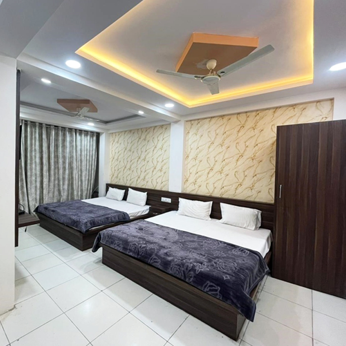 SHREE SHAILAM INN - Best Hotel in Ujjain